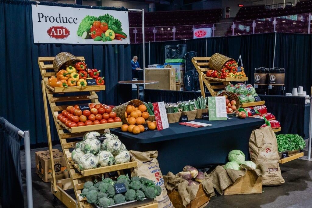 Food Show - ADL Foods