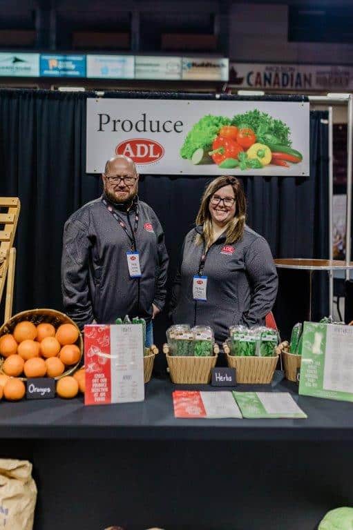 Food Show - ADL Foods