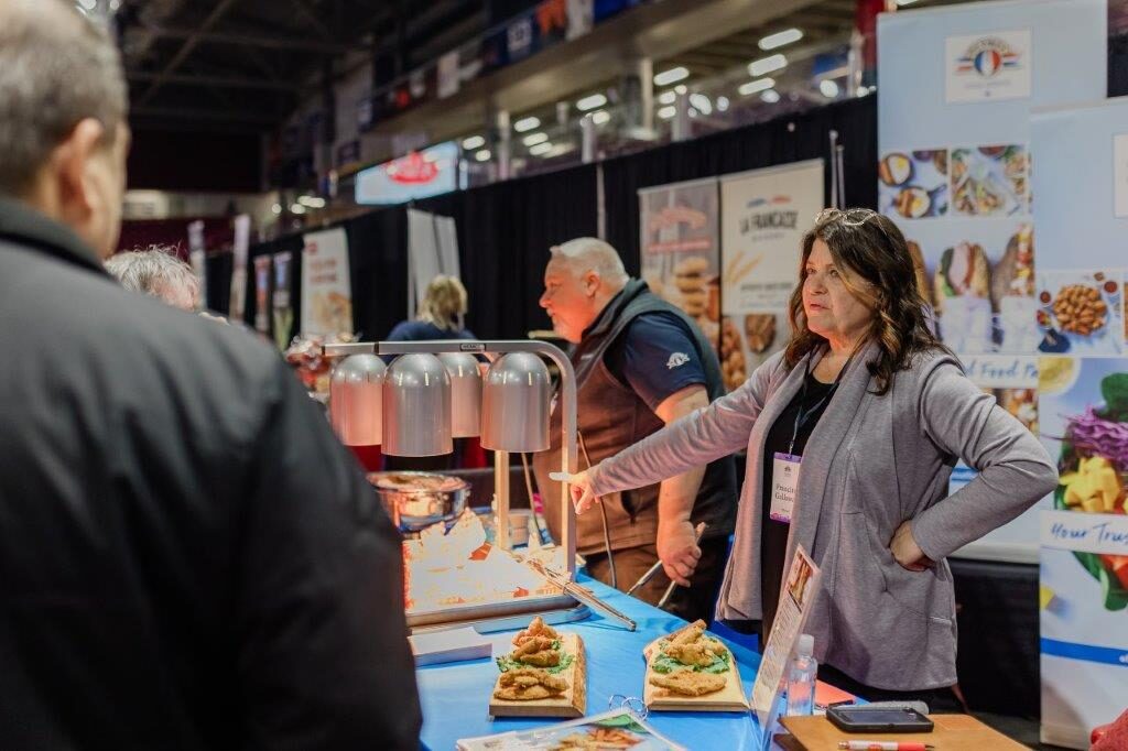 Food Show - ADL Foods